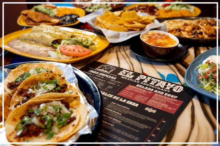 El Pitayo Mexican Restaurant - Mexican Restaurant